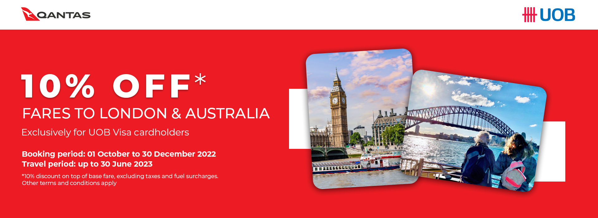 Corporate Information Travel – UOB