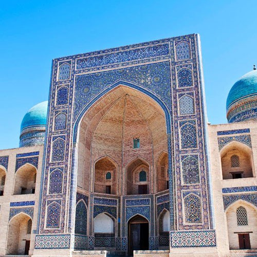 Muslim Tour Package - Corporate Information Travel