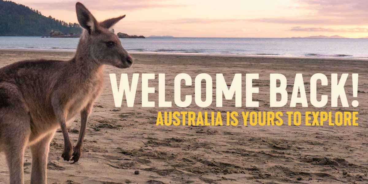 Welcome to Australia – Corporate Information Travel