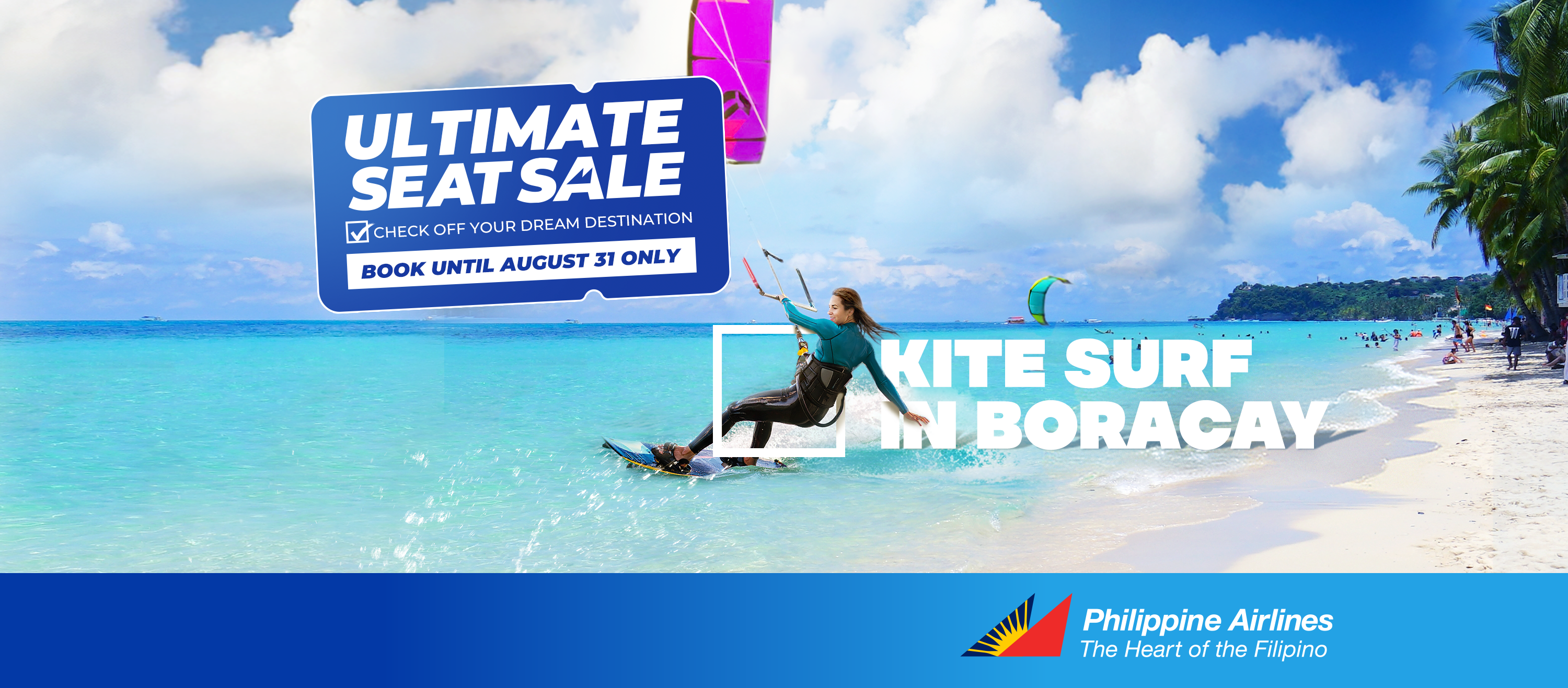 Philippine Airlines: Ultimate Seat Sale - Corporate Information Travel